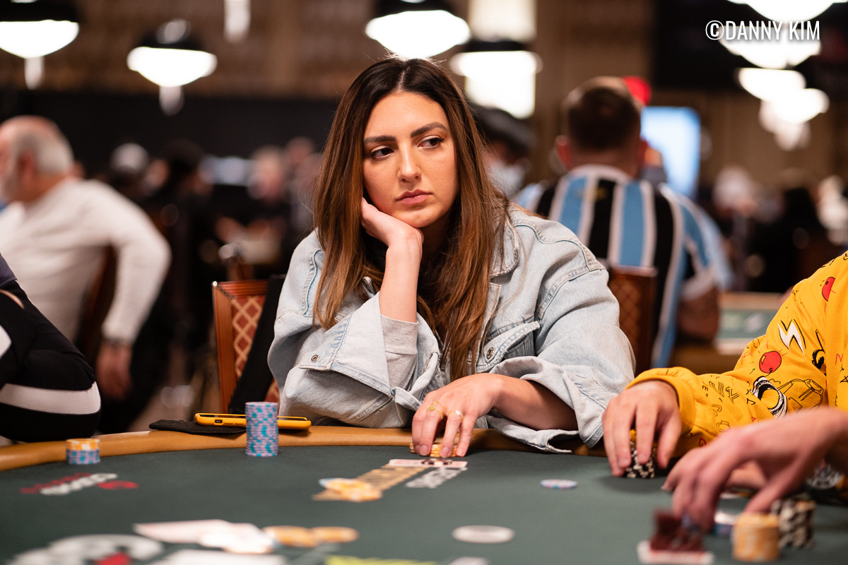 Kelly Lucas | Poker Players | PokerNews