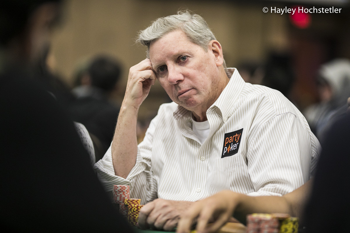 Mike Sexton | Poker Players | PokerNews
