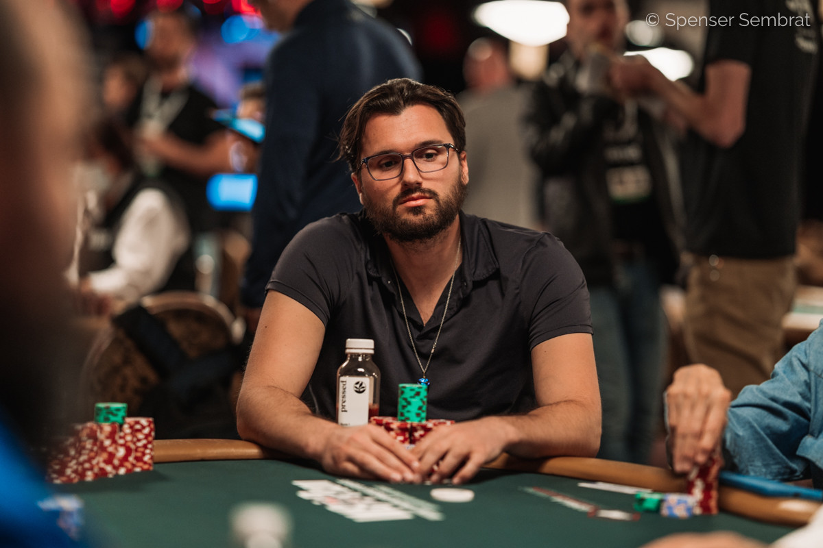 David Goodman | Poker Players | PokerNews