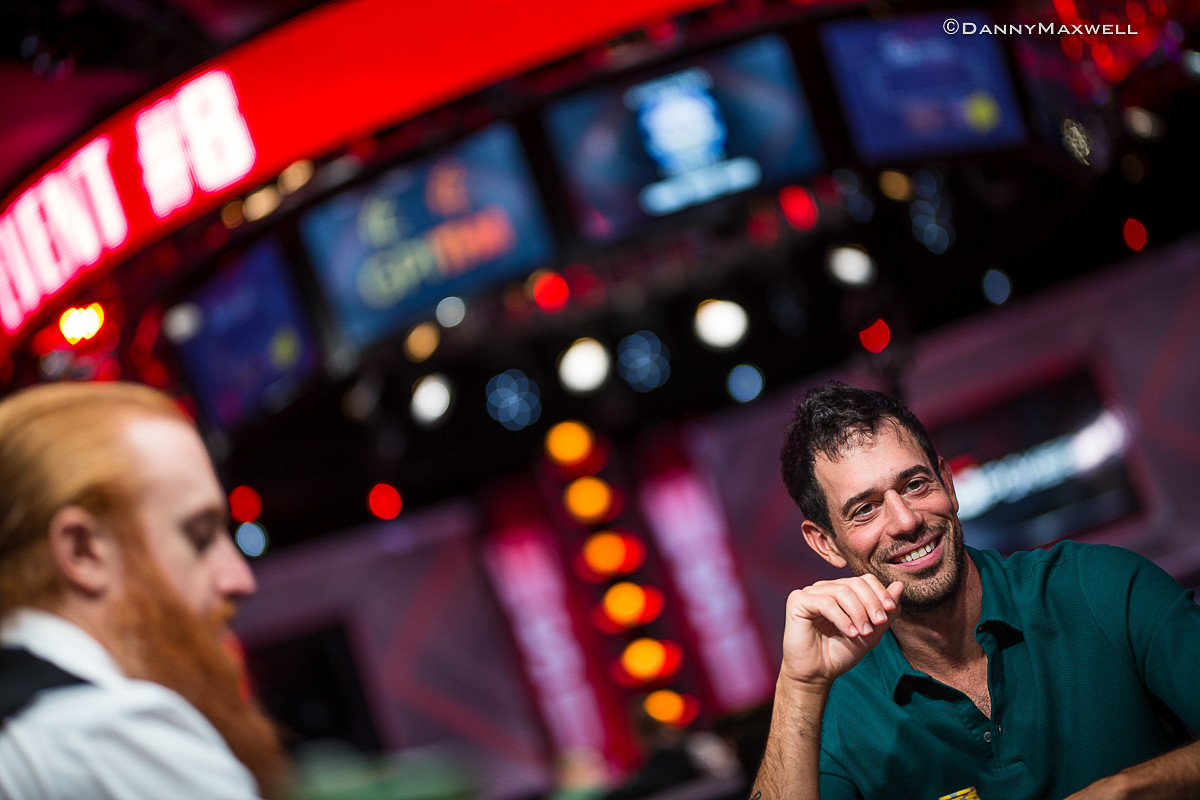 Nick Schulman | Poker Players | PokerNews