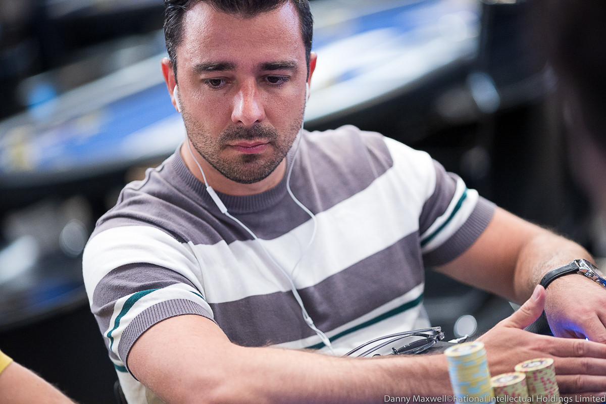 Michael Pinto | Poker Players | PokerNews