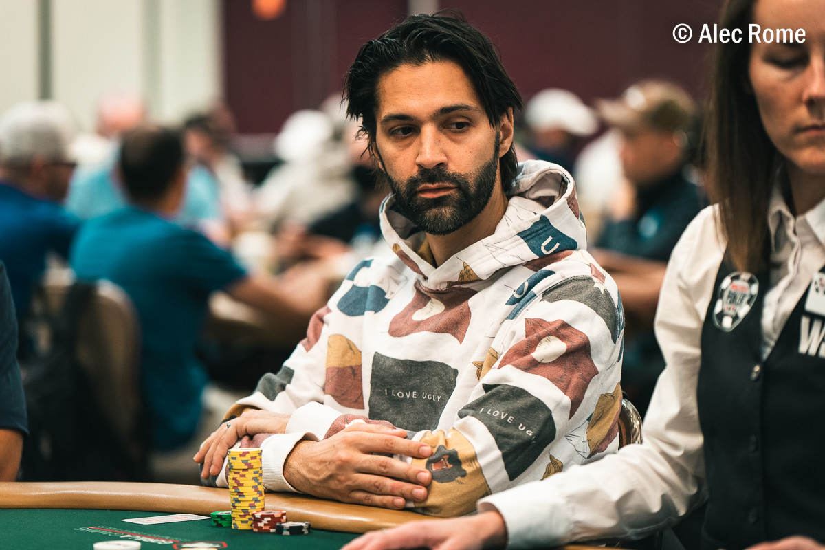 Andrew Moreno | Poker Players | PokerNews