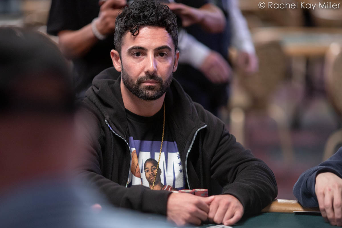 Aaron Massey | Poker Players | PokerNews