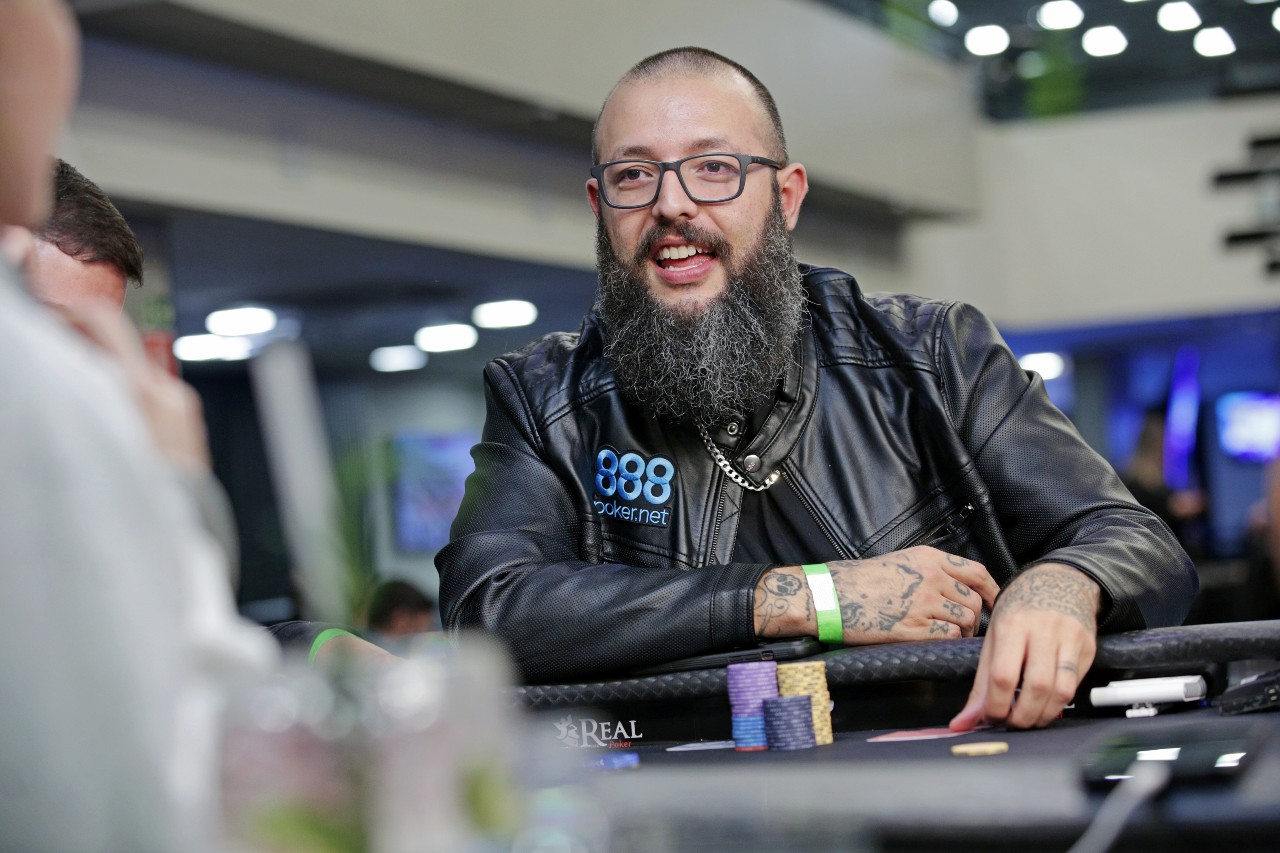 Caue Moura | Poker Players | PokerNews