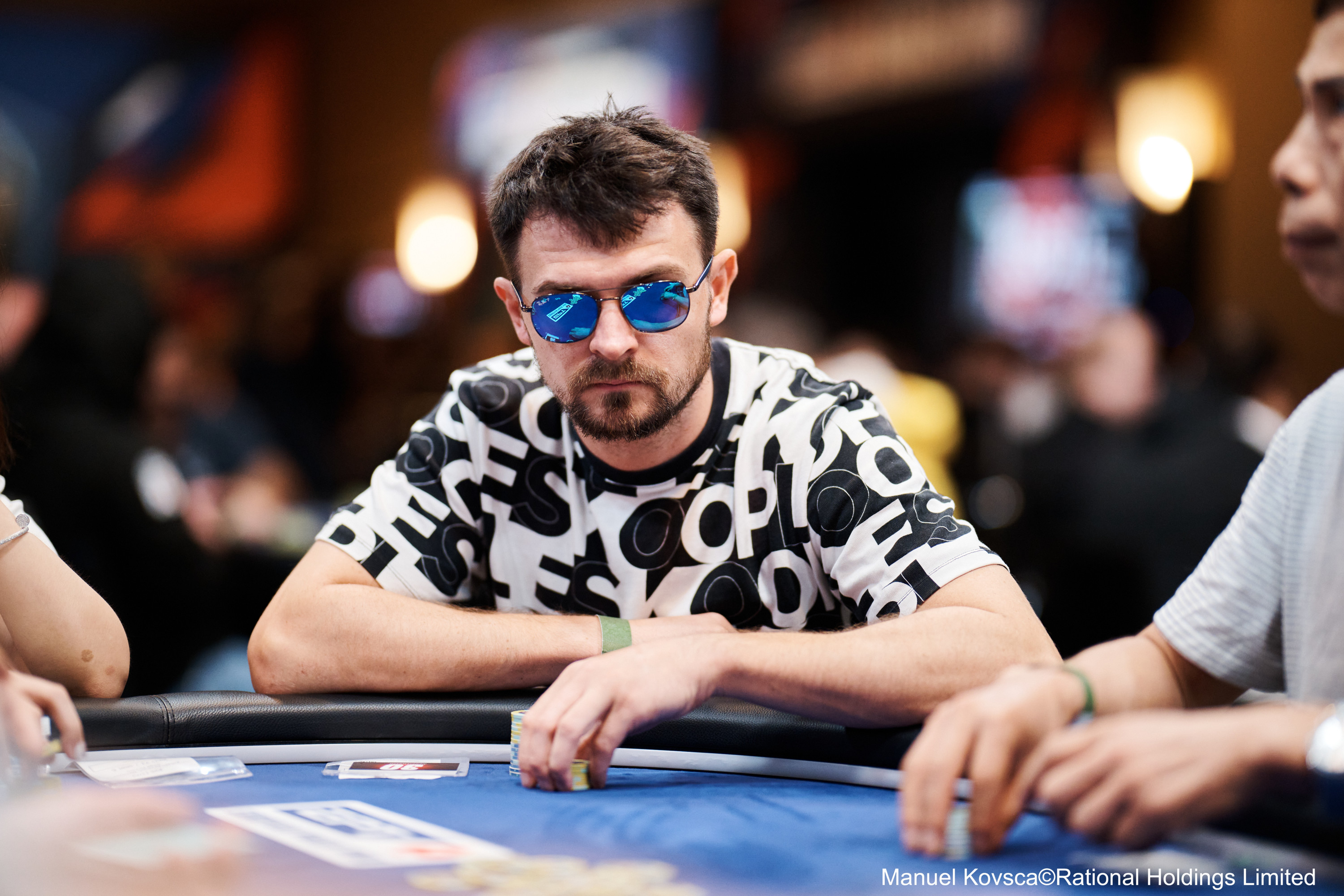 Simon Wiciak | Poker Players | PokerNews