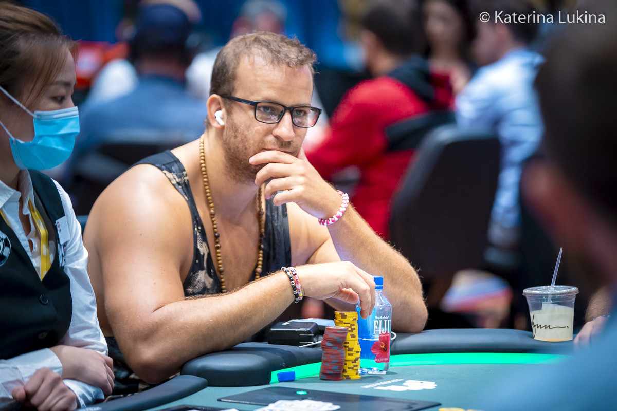 Sorel Mizzi | Poker Players | PokerNews