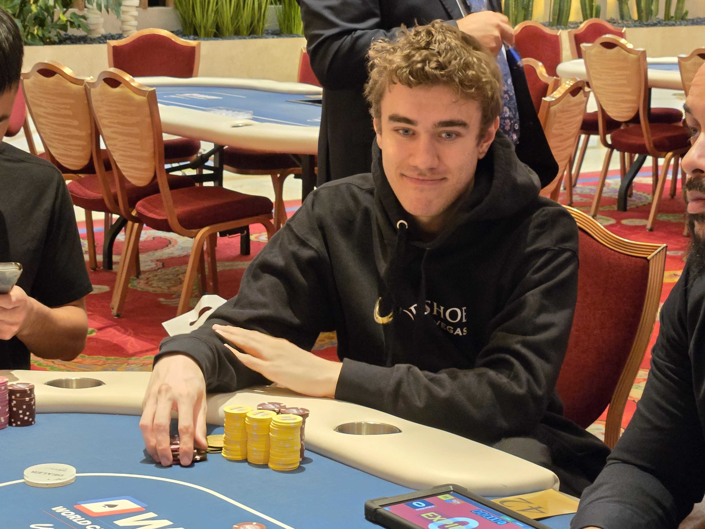 Christopher Frank | Poker Players | PokerNews