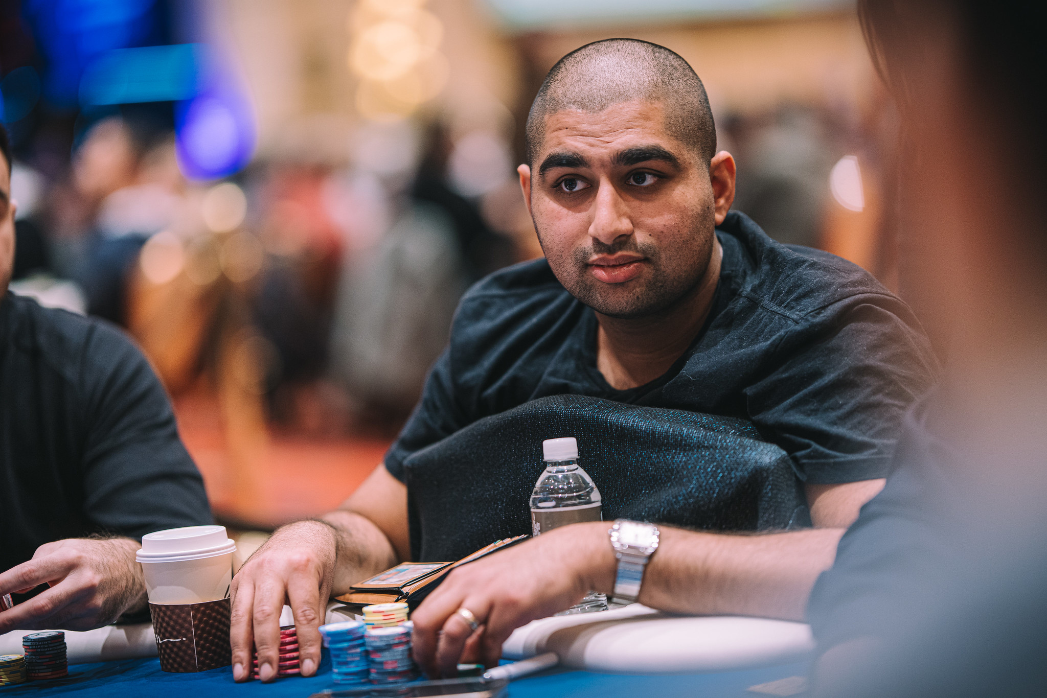 Nik Airball | Poker Players | PokerNews