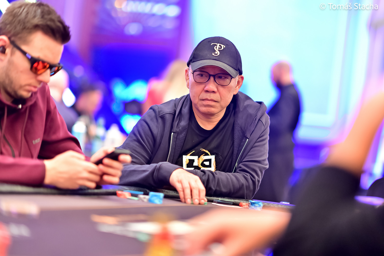 Paul Phua | Poker Players | PokerNews