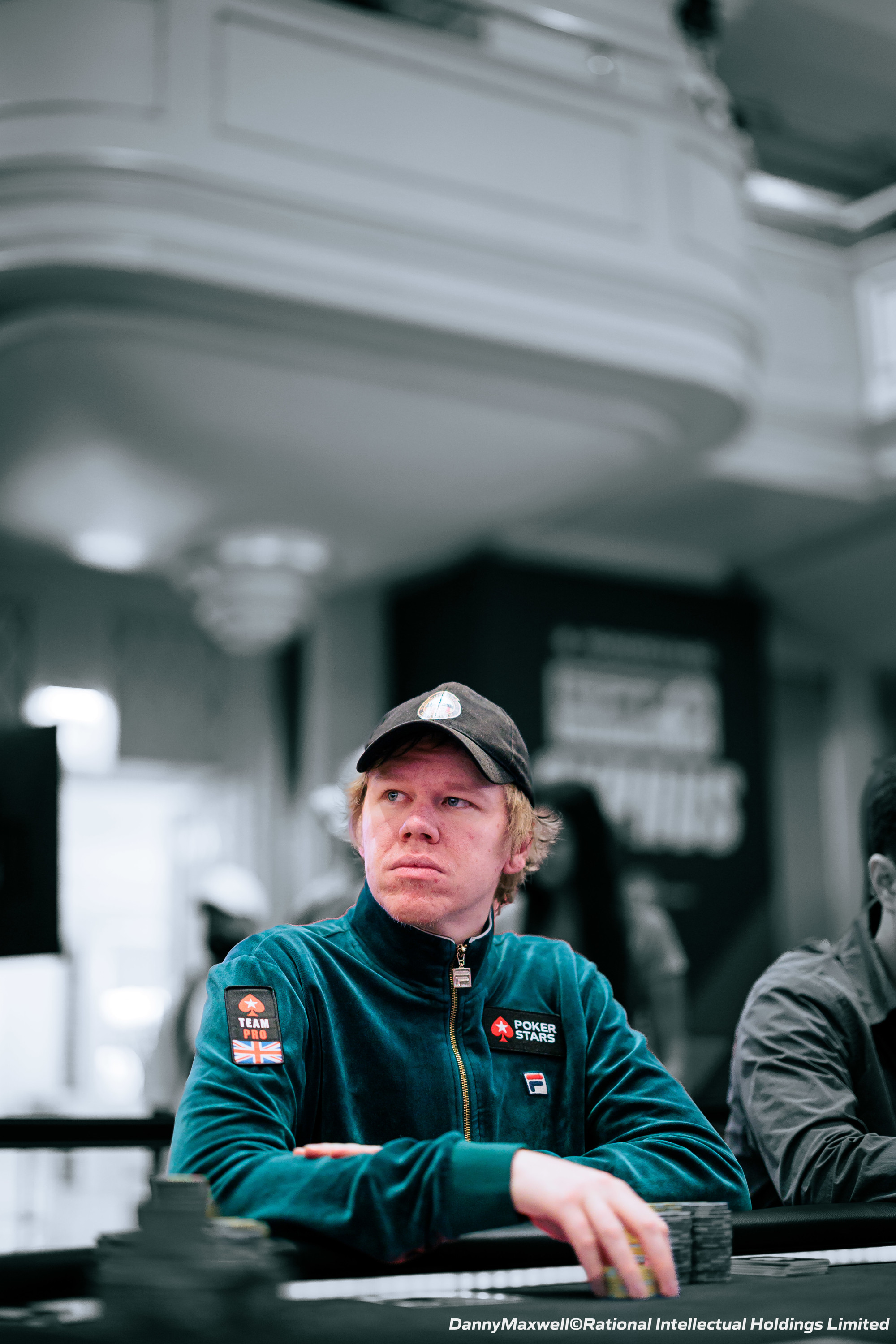 Benjamin Spragg | Poker Players | PokerNews