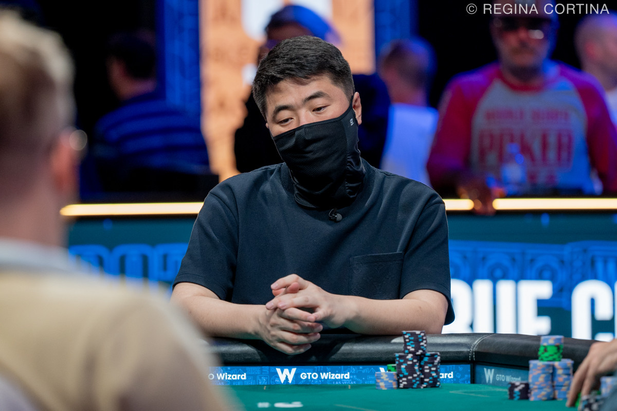 Daehyung Lee | Poker Players | PokerNews