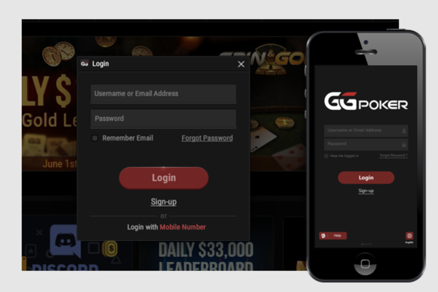 GG Poker Mobile App | iOS and Android Review + Download | PokerNews