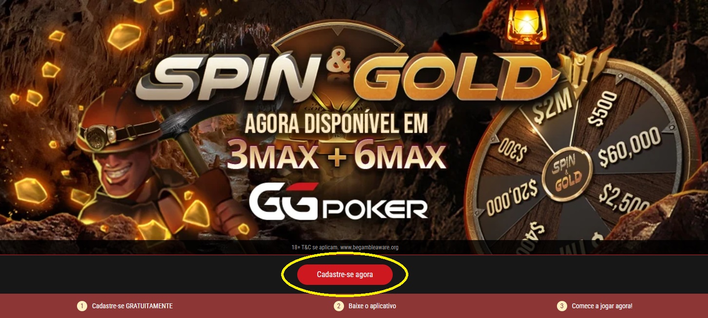 Download GGPoker | Como Baixar a GGPoker e Jogar | PokerNews