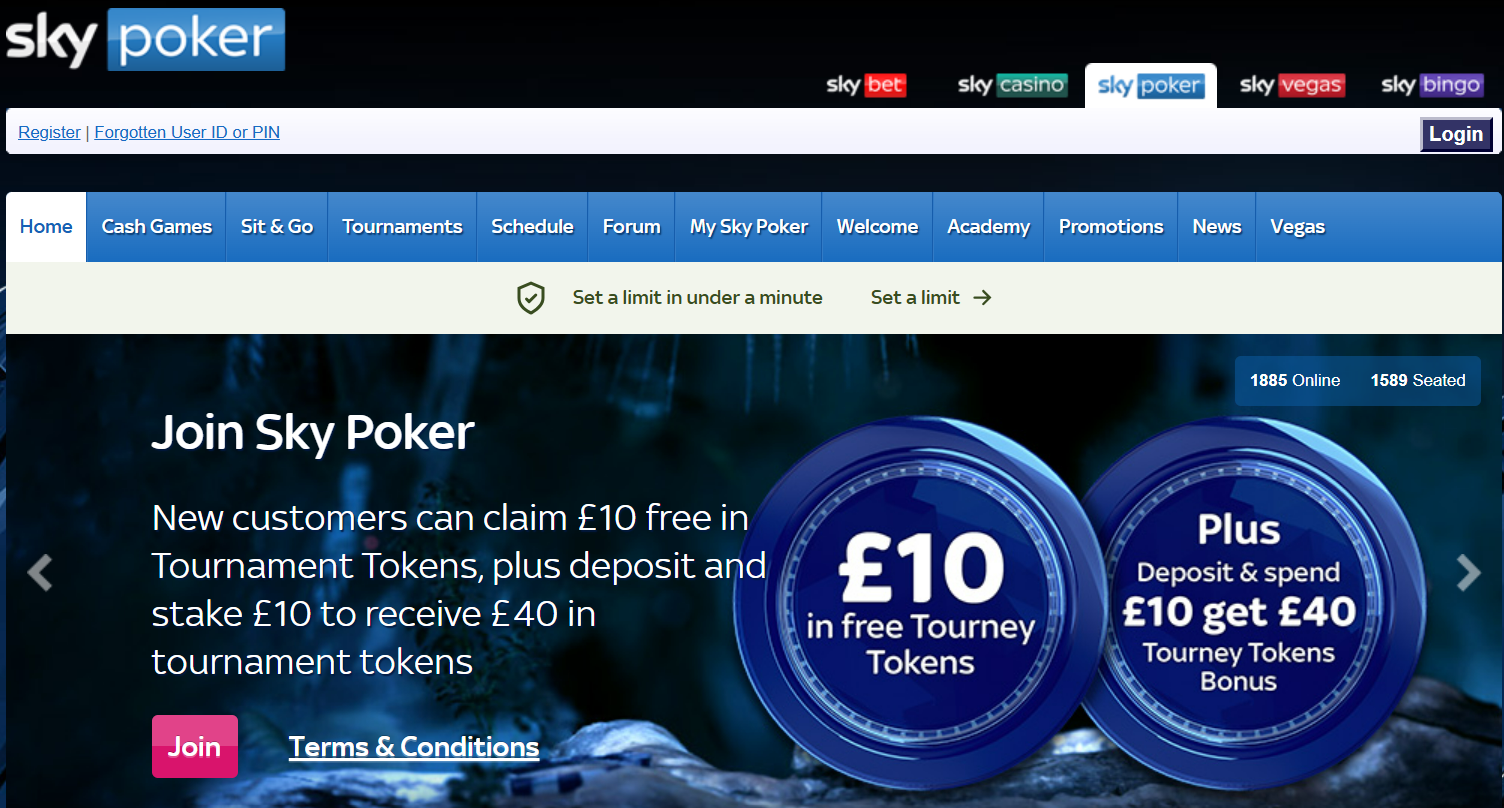 Sky Poker | How to Download and Play Sky Poker | PokerNews
