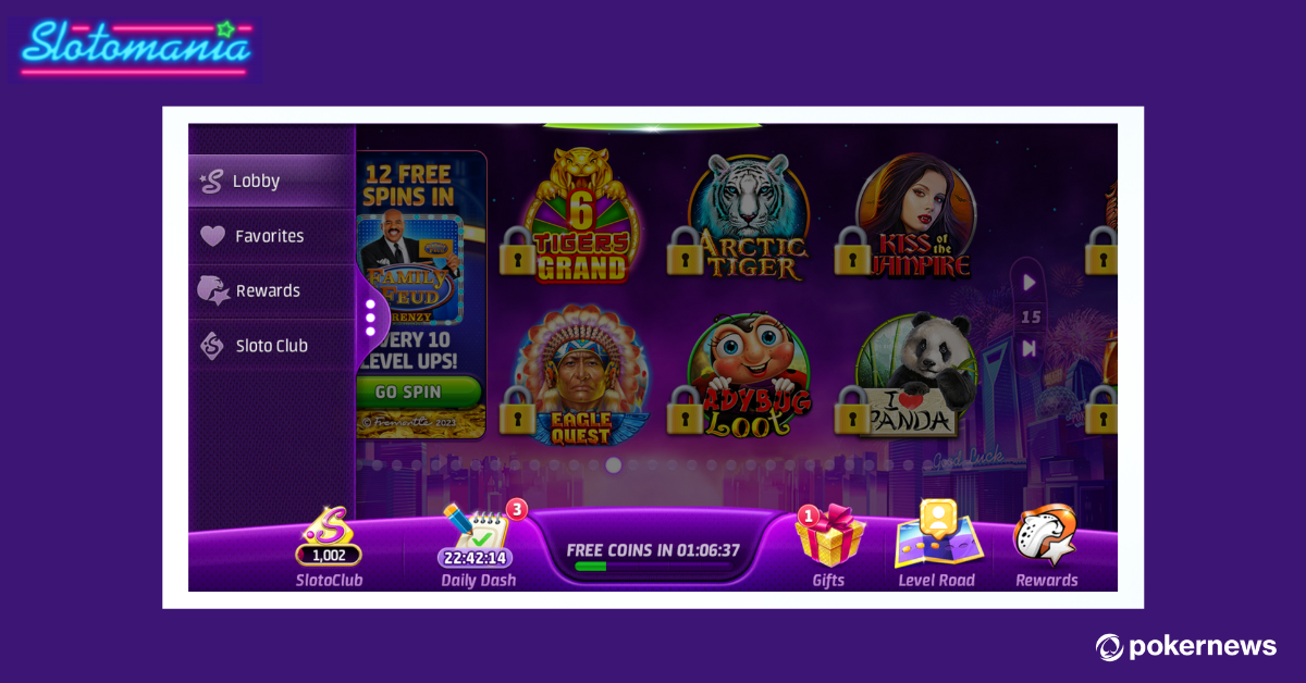 Slotomania Bonuses & Promo Codes | Free Coins | PokerNews