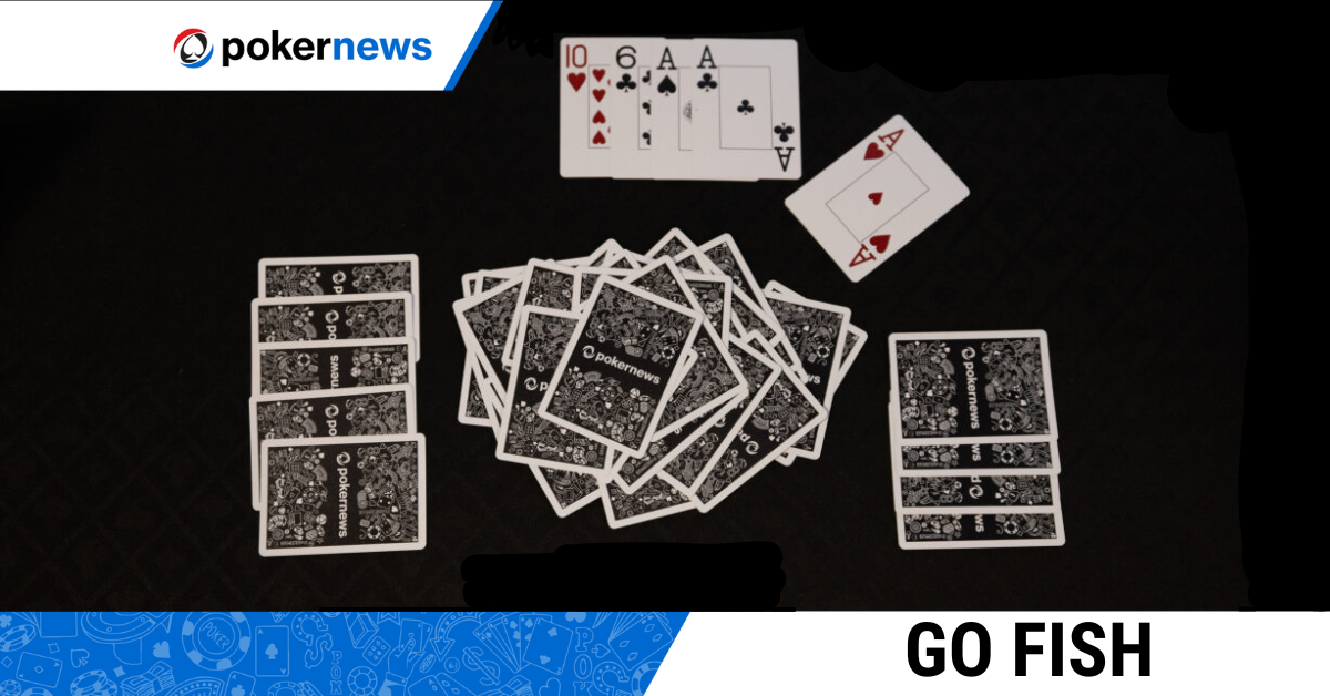 Go Fish | Rules Explained - Beginners’ Guide | PokerNews