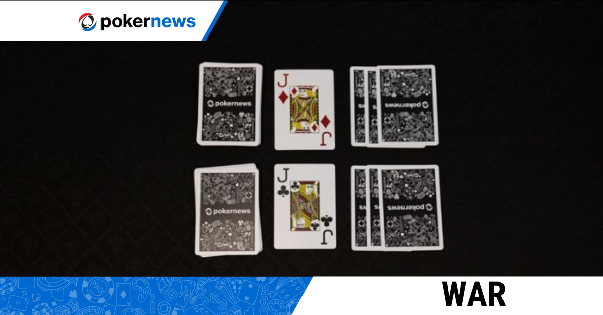 War | Best War Card Game Tips and Strategies | PokerNews