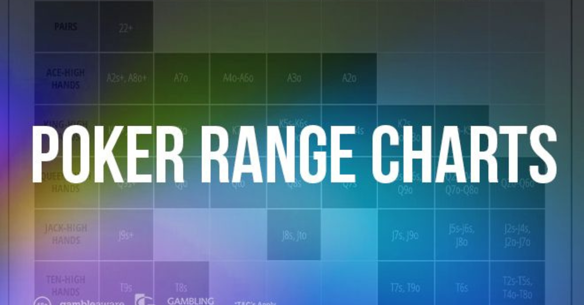 Poker Ranges: 10 Poker Range Charts to Play Winning Poker | PokerNews
